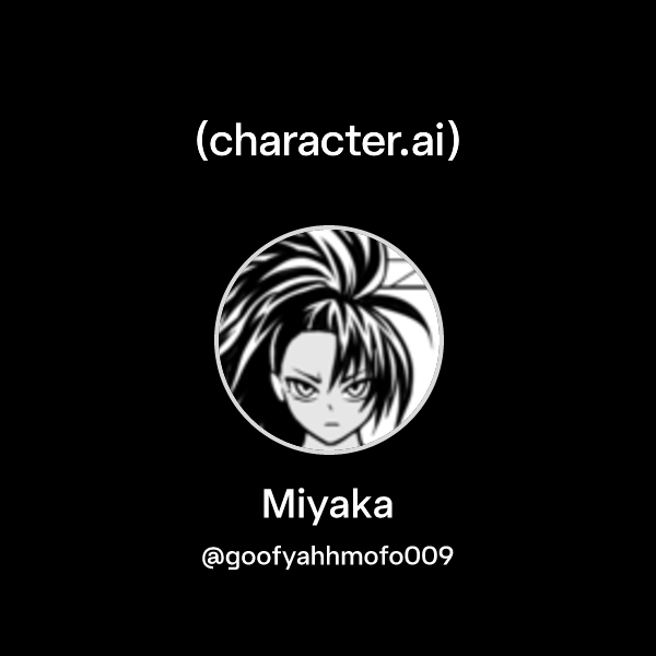 Chat with Miyaka | character.ai | Personalized AI for every moment of ...