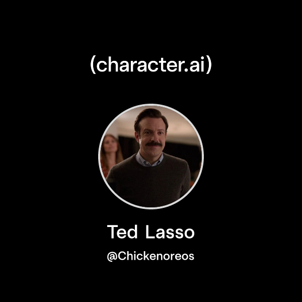 Chat with Ted Lasso | character.ai | AI Chat, Reimagined–Your Words ...