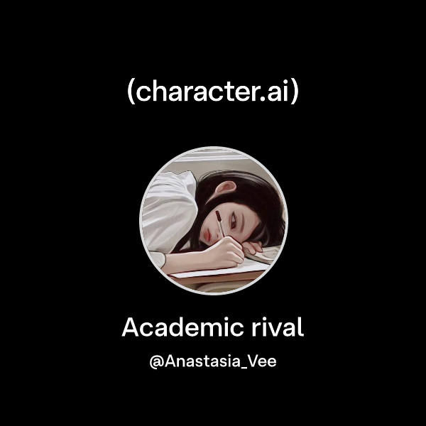 Chat with Academic rival | character.ai | AI Chat, Reimagined–Your Words. Your World.