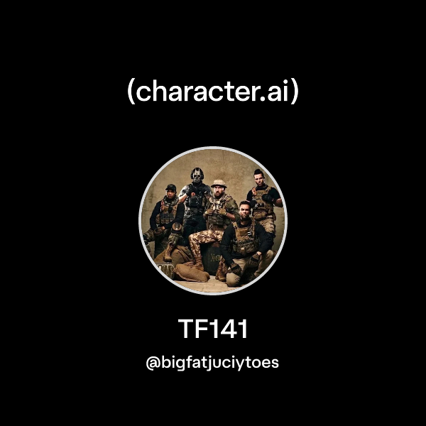 Chat with TF141 | character.ai | AI Chat, Reimagined–Your Words. Your ...