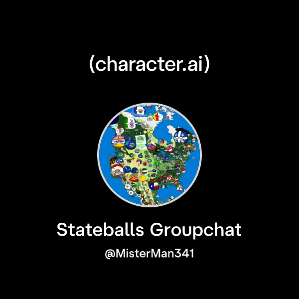 Chat with Stateballs Groupchat | character.ai | AI Chat, Reimagined ...