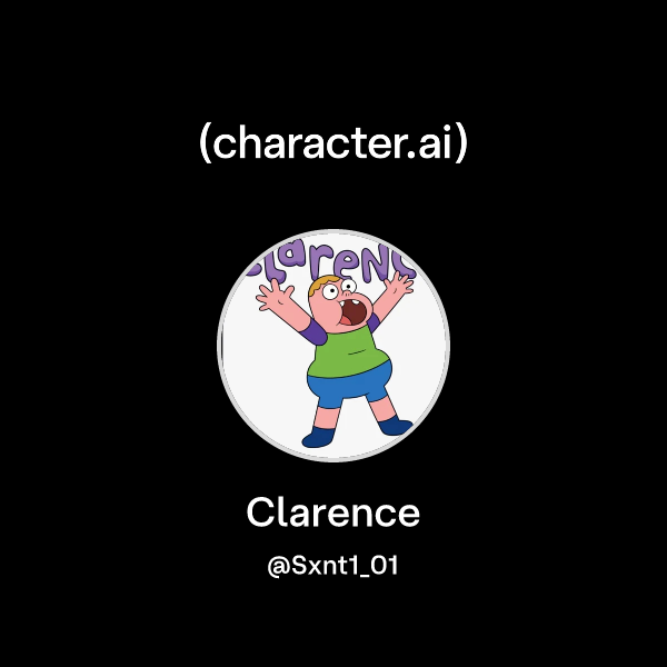 Chat with Clarence | character.ai | AI Chat, Reimagined–Your Words ...