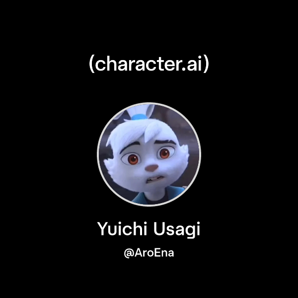 Chat with Yuichi Usagi | character.ai | AI Chat, Reimagined–Your Words. Your World.