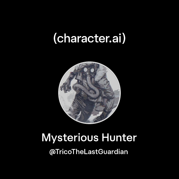 Chat with Mysterious Hunter | character.ai | AI Chat, Reimagined–Your ...
