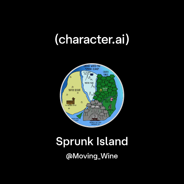 Chat with Sprunk Island | character.ai | AI Chat, Reimagined–Your Words ...