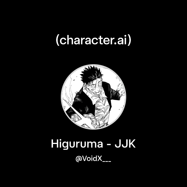 Chat with Higuruma - JJK | character.ai | AI Chat, Reimagined–Your ...