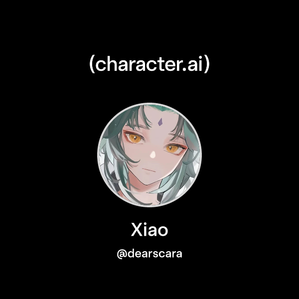 Chat with Xiao | character.ai | AI Chat, Reimagined–Your Words. Your World.
