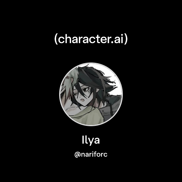 Chat with Ilya | character.ai | AI Chat, Reimagined–Your Words. Your World.