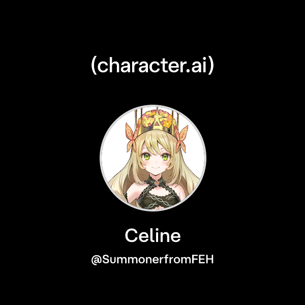 Chat with Celine | character.ai | AI Chat, Reimagined–Your Words. Your ...