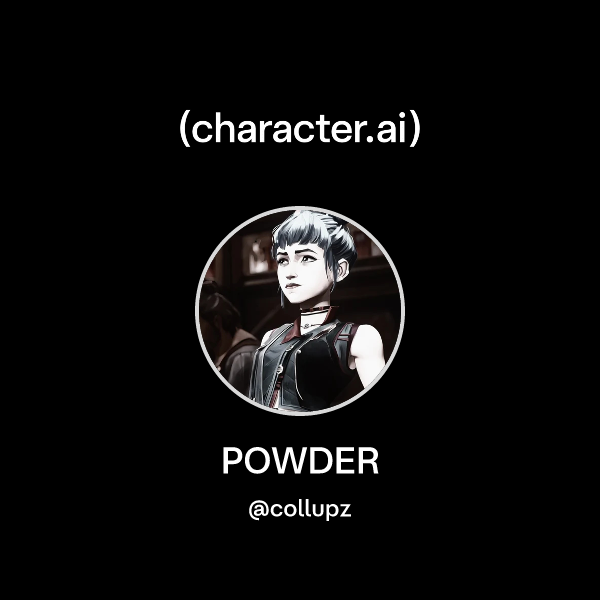 Chat with POWDER | character.ai | AI Chat, Reimagined–Your Words. Your ...