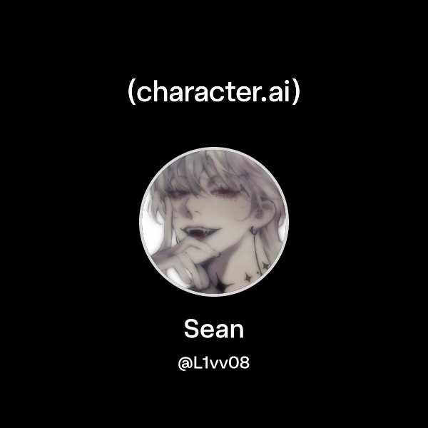Chat with Sean | character.ai | AI Chat, Reimagined–Your Words. Your World.