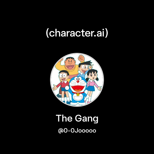 Chat with The Gang | character.ai | AI Chat, Reimagined–Your Words ...