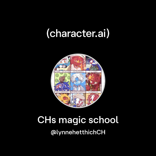 Chat with CHs magic school | character.ai | Personalized AI for every ...