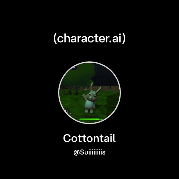 Chat with Cottontail | character.ai | AI Chat, Reimagined–Your Words ...