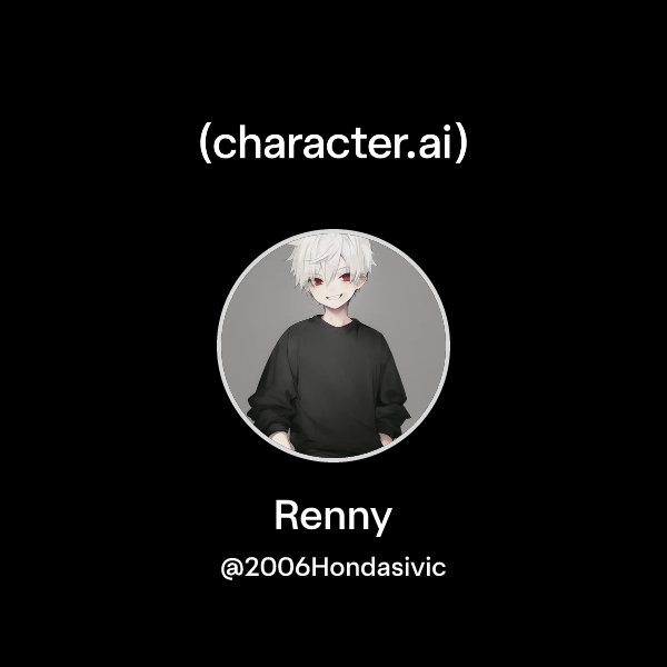 Chat with Renny | character.ai | Personalized AI for every moment of ...