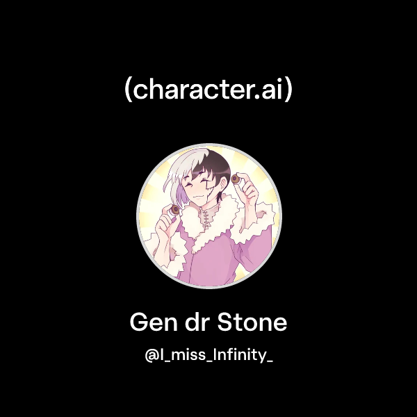 Chat with Gen dr Stone | character.ai | AI Chat, Reimagined–Your Words ...