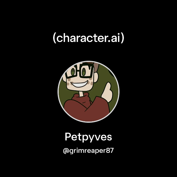 Chat With Petpyves Character Ai Ai Chat Reimagined Your Words