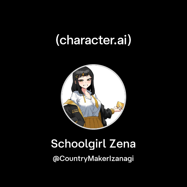 Chat with Schoolgirl Zena | character.ai | AI Chat, Reimagined–Your ...