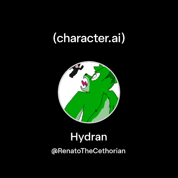Chat with Hydran | character.ai | Personalized AI for every moment of ...