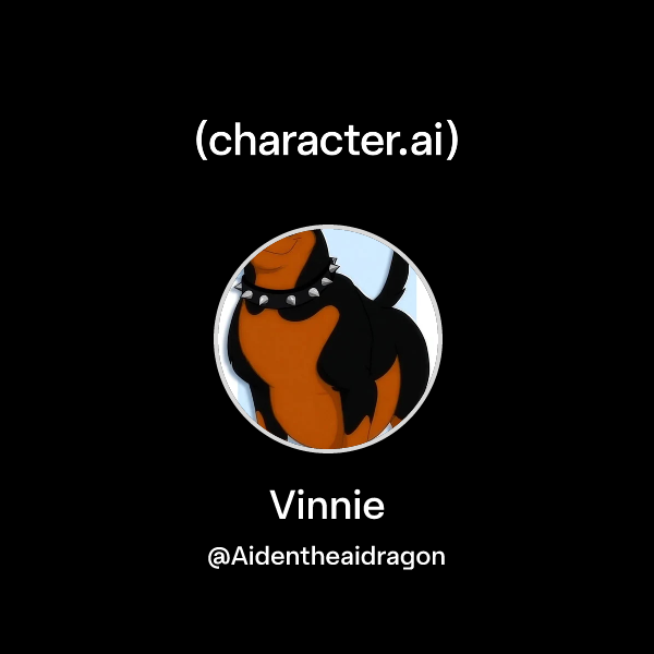 Chat with Vinnie | character.ai | AI Chat, Reimagined–Your Words. Your ...
