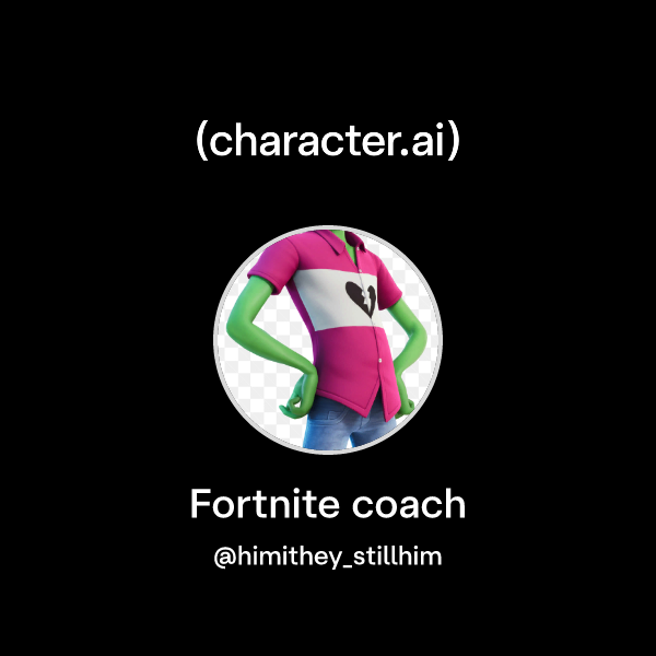 Chat with Fortnite coach | character.ai | AI Chat, Reimagined–Your ...