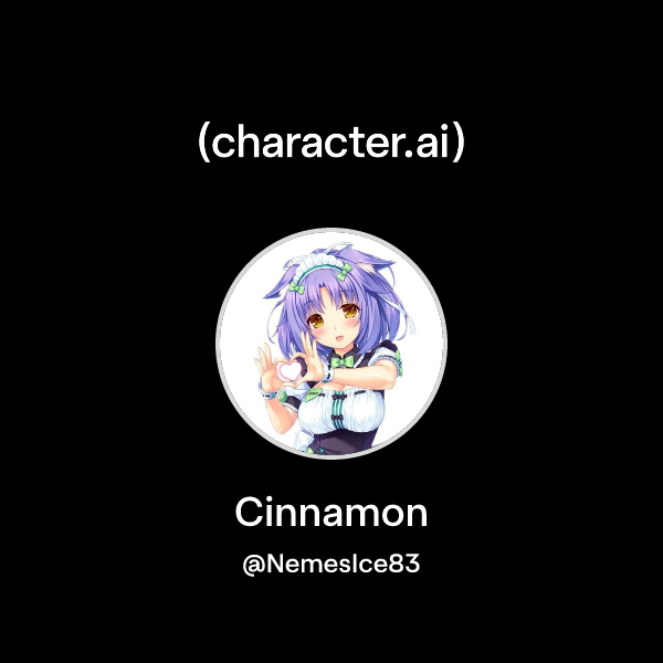Chat with Cinnamon | character.ai | AI Chat, Reimagined–Your Words ...