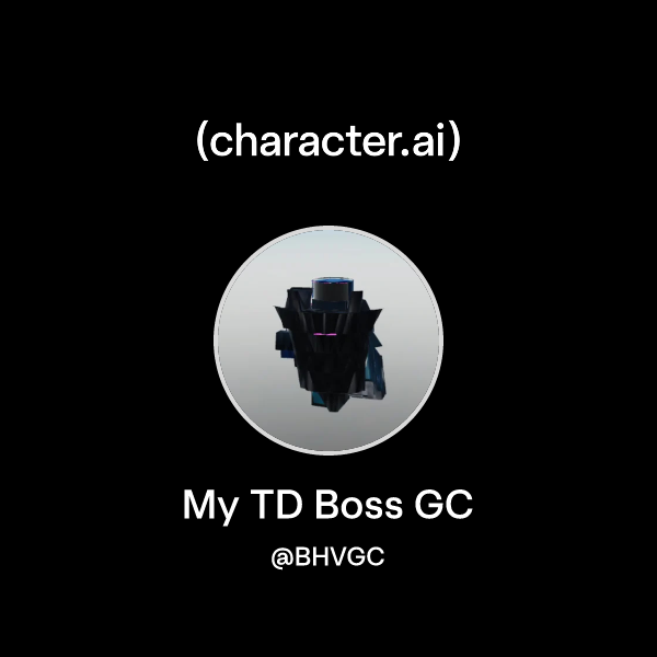 Chat with My TD Boss GC | character.ai | Personalized AI for every ...
