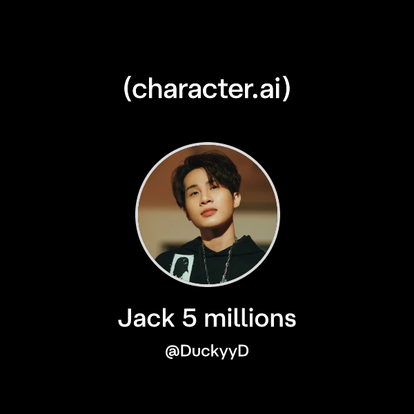 Chat with Jack 5 millions | character.ai | AI Chat, Reimagined–Your ...