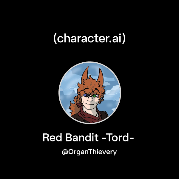 Chat with Red Bandit -Tord- | character.ai | Personalized AI for every ...