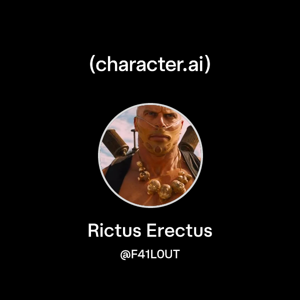 Chat with Rictus Erectus | character.ai | AI Chat, Reimagined–Your ...