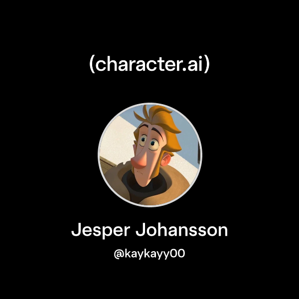 Chat with Jesper Johansson | character.ai | Personalized AI for every ...