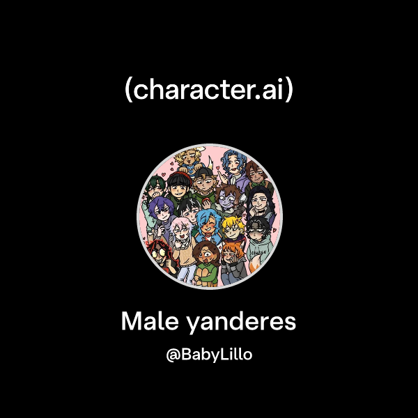 Chat with Male yanderes | character.ai | AI Chat, Reimagined–Your Words ...