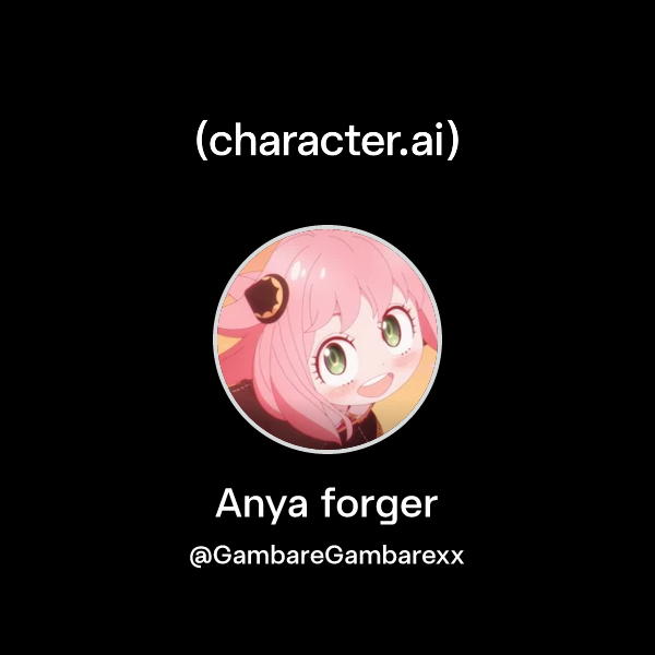 Chat with Anya forger | character.ai | Personalized AI for every moment ...