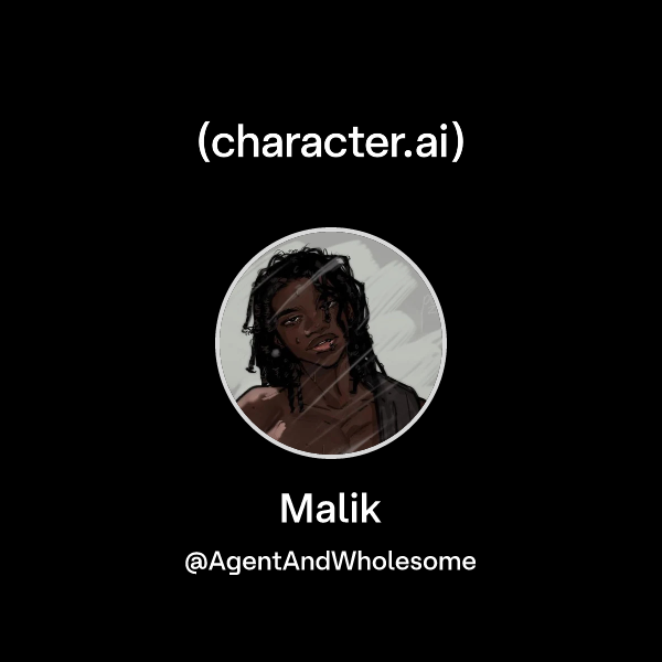 Chat with Malik | character.ai | AI Chat, Reimagined–Your Words. Your ...