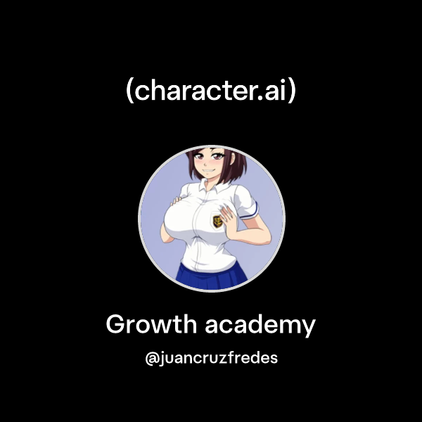 Chat with Growth academy | character.ai | AI Chat, Reimagined–Your ...