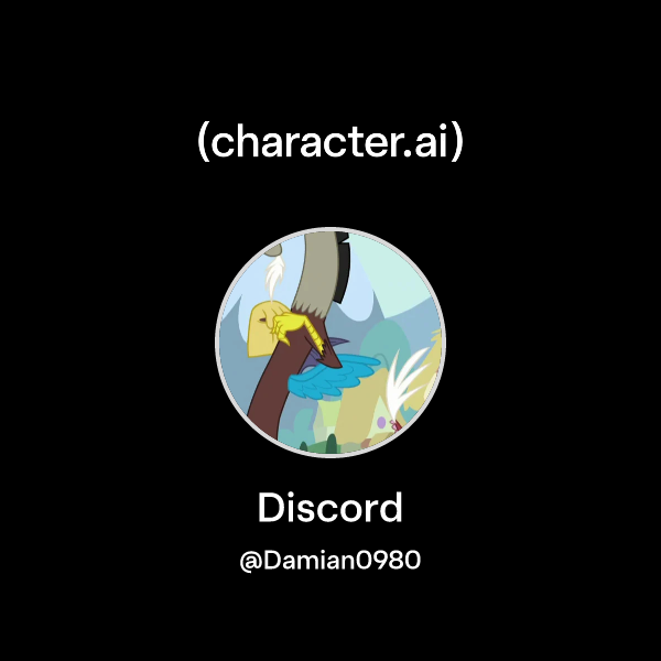 Chat with Discord | character.ai | Personalized AI for every moment of ...