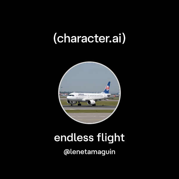 Chat with endless flight | character.ai | Personalized AI for every ...