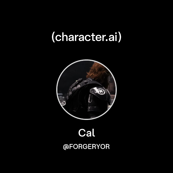 Chat with Cal | character.ai | AI Chat, Reimagined–Your Words. Your World.