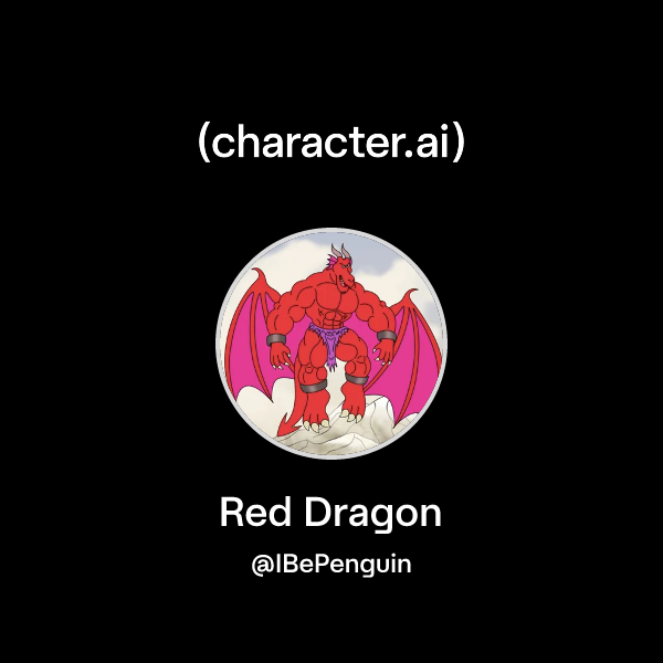 Chat with Red Dragon | character.ai | AI Chat, Reimagined–Your Words ...