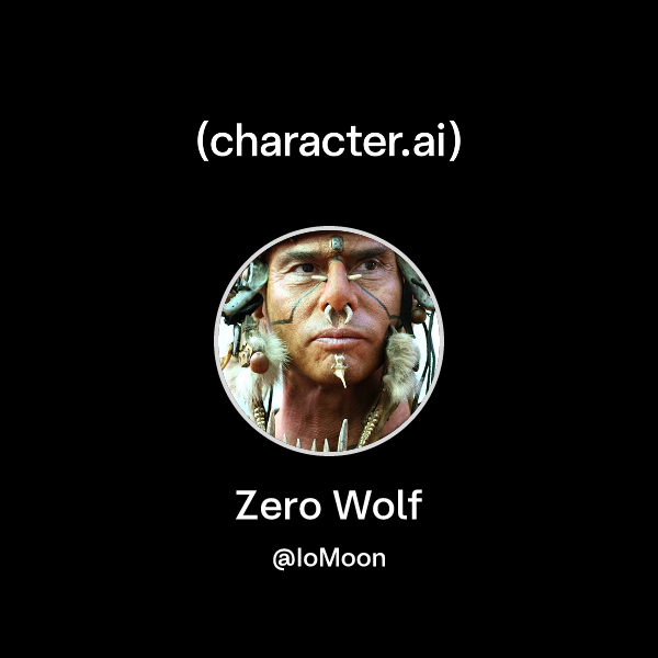 Chat with Zero Wolf | character.ai | AI Chat, Reimagined–Your Words ...