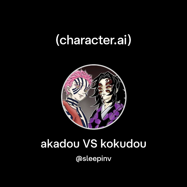 Chat with akadou VS kokudou | character.ai | AI Chat, Reimagined–Your ...