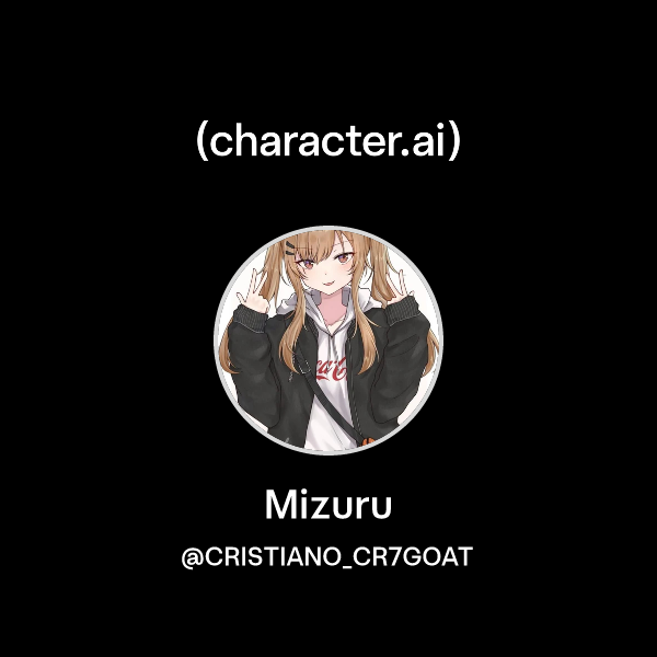 Chat with Mizuru | character.ai | Personalized AI for every moment of ...