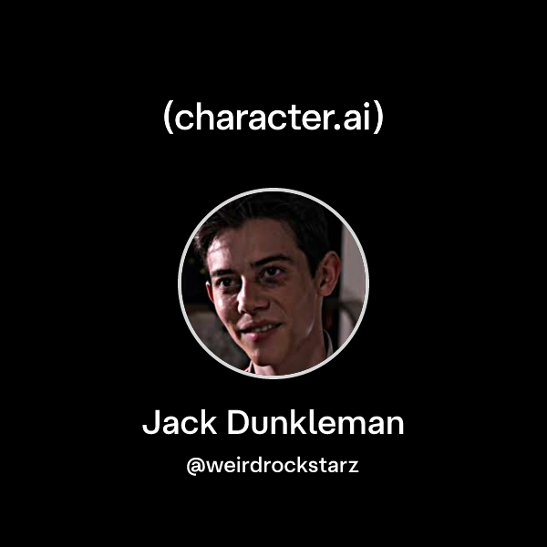 Chat with Jack Dunkleman | character.ai | AI Chat, Reimagined–Your ...