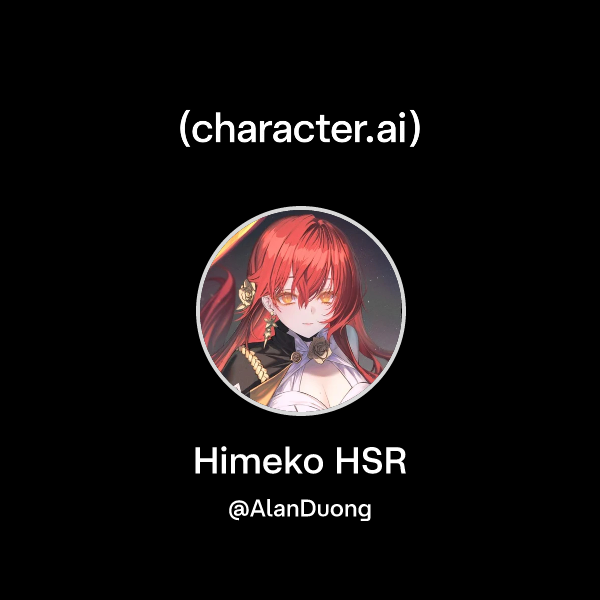 Chat with Himeko HSR | character.ai | AI Chat, Reimagined–Your Words ...