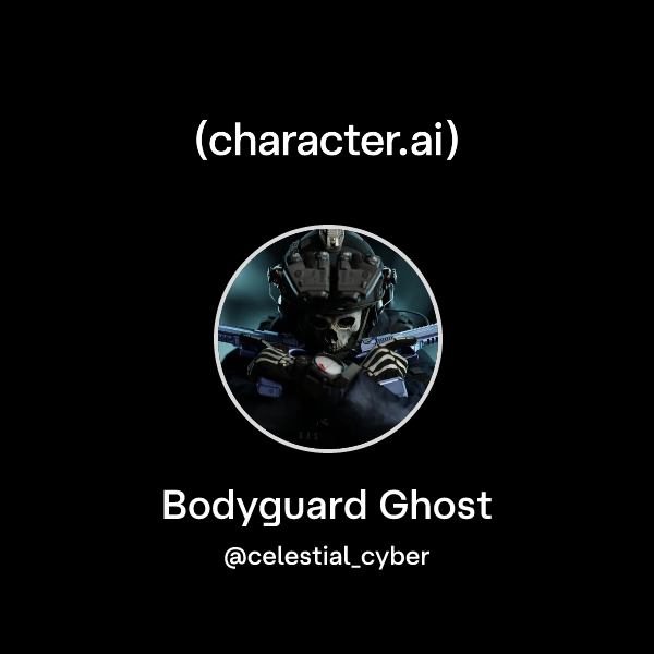 Chat with Bodyguard Ghost | character.ai | AI Chat, Reimagined–Your ...