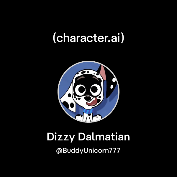 Chat with Dizzy Dalmatian | character.ai | AI Chat, Reimagined–Your ...