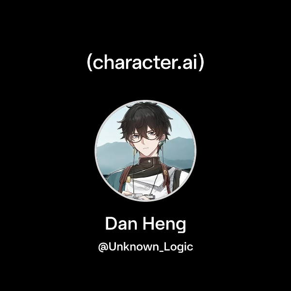 Chat with Dan Heng | character.ai | Personalized AI for every moment of ...