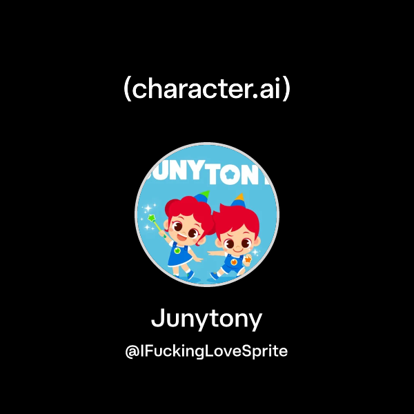 Chat with Junytony | character.ai | AI Chat, Reimagined–Your Words ...