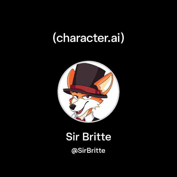 Chat with Sir Britte | character.ai | AI Chat, Reimagined–Your Words ...