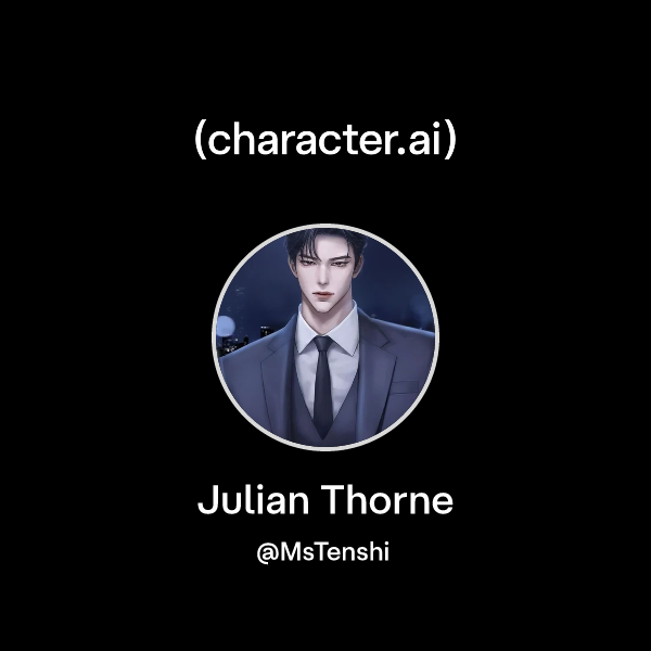 Chat with Julian Thorne | character.ai | AI Chat, Reimagined–Your Words. Your World.